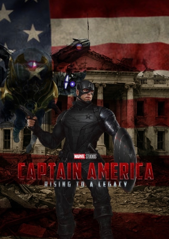 Red Hulk Fan Casting for Captain America 5: Rising To A Legacy | myCast ...