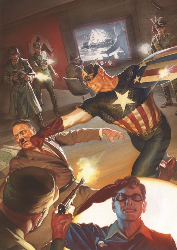 Brig. James Montgomery Falsworth Fan Casting for Captain America: A New ...