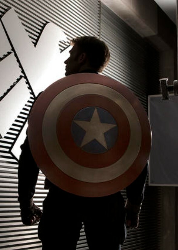 Captain America: Agent Of Shield (MCEU PHASE ONE: FILM THREE) Fan ...