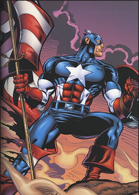 Captain America and The Agents of SHIELD! Fan Casting on myCast