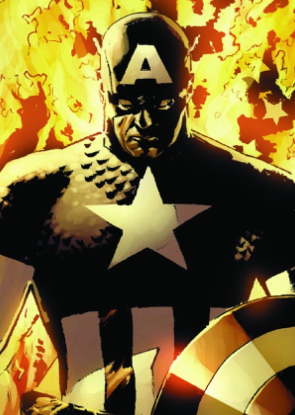 Captain America: Beacon Of Freedom Fighter Fan Casting on myCast