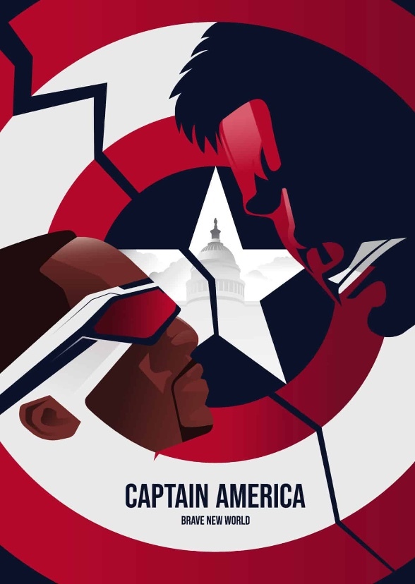 Samuel Sterns Fan Casting for Captain America: Brave New World {1985 ...