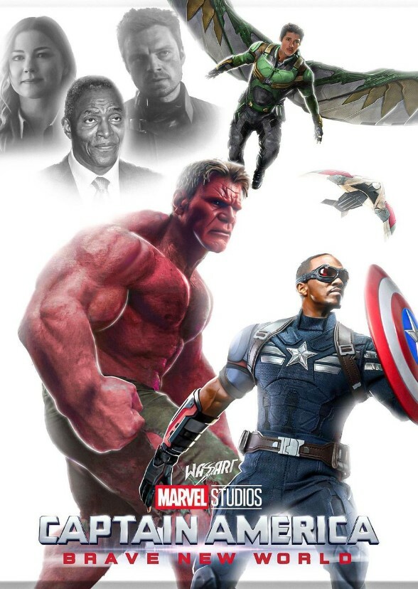 Thaddeus Ross Fan Casting for Captain America Brave New World | myCast - Fan Casting Your ...
