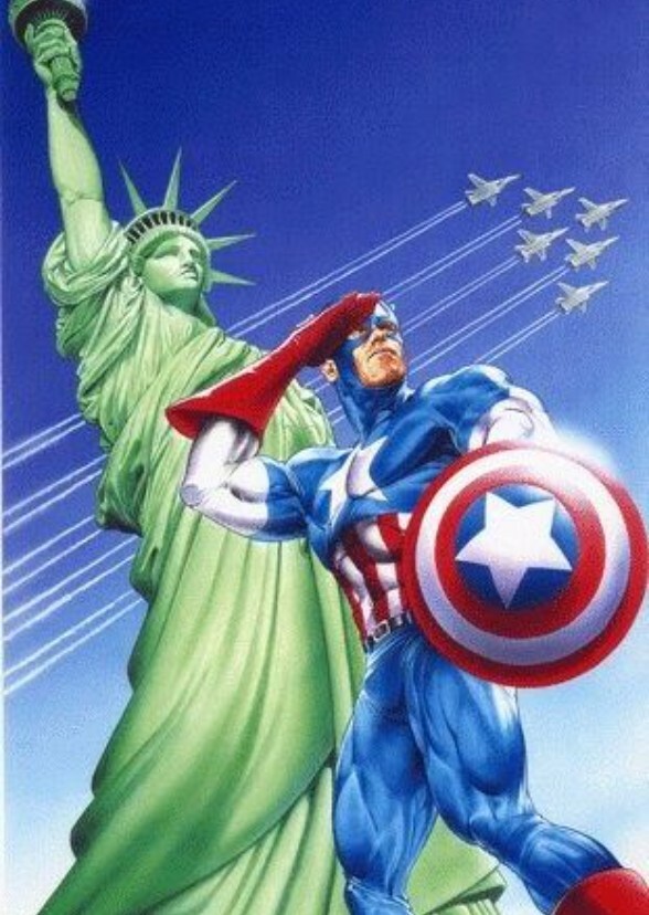 Captain America Captain Of Hope Fan Casting on myCast