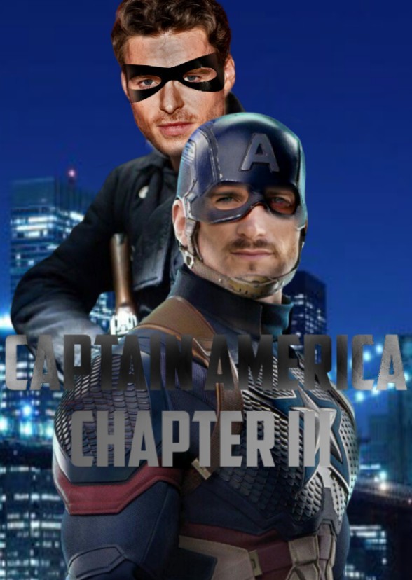 Captain America Fan Casting for Captain America: Chapter III (2015 ...