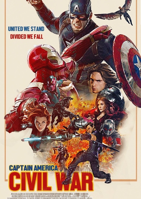 Vision Fan Casting for Captain America: Civil War (1996) | myCast - Fan Casting Your Favorite ...