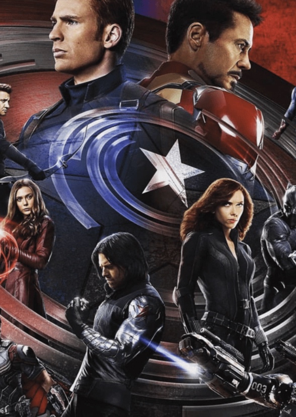 Tony Stark Fan Casting for Captain America: Civil War (2006) | myCast - Fan Casting Your ...