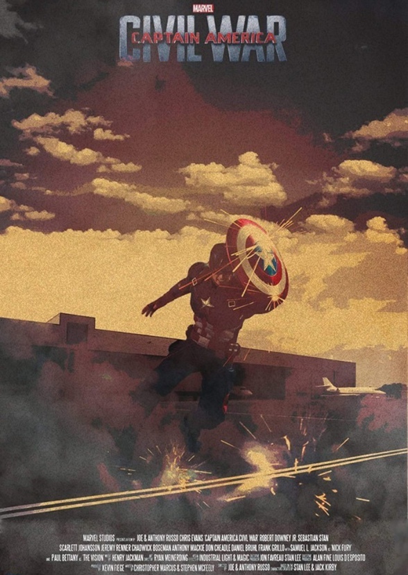 James "Rhodey" Rhodes / War Machine Fan Casting for Captain America ...