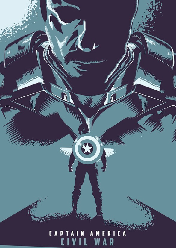 Sharon Carter Fan Casting for Captain America: Civil War (2026 ...