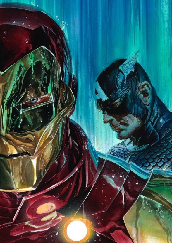 Captain America: Civilian Division Fan Casting on myCast