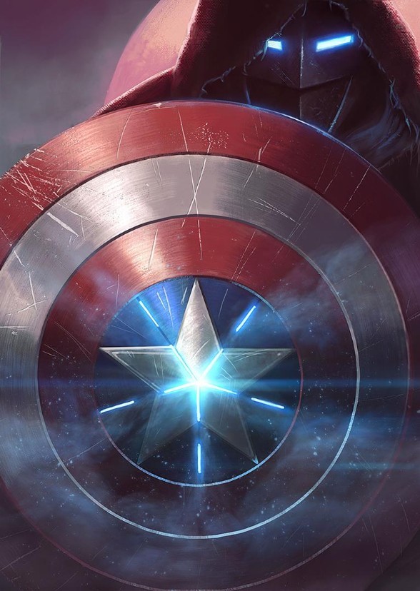 Captain America: Divided We Fall Fan Casting on myCast