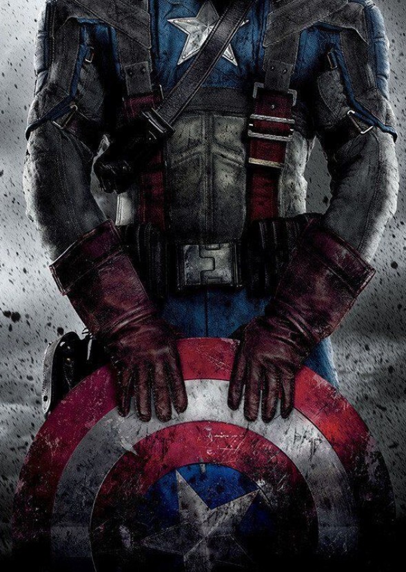 Captain America Fan Casting on myCast