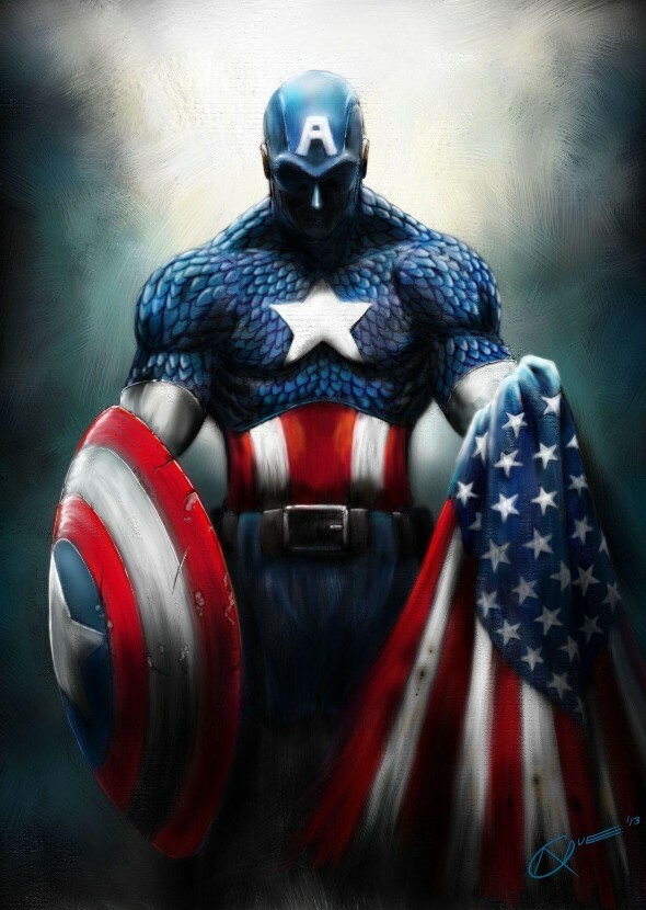 Captain America: Flag-Smasher Fan Casting on myCast