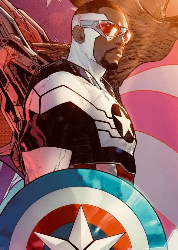 Captain America: Freedom Fighter (2021) Fan Casting on myCast