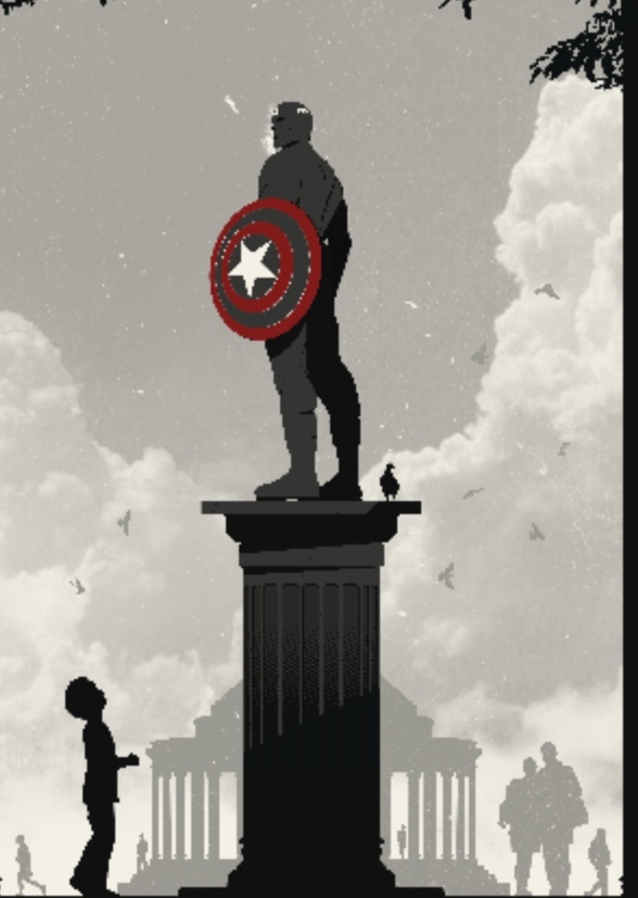 Captain America (Horror Movie) Fan Casting on myCast