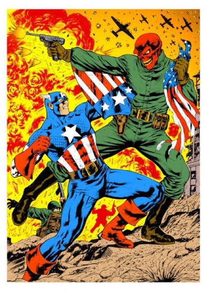 Captain America: Liberty of Justice (1989) Fan Casting on myCast