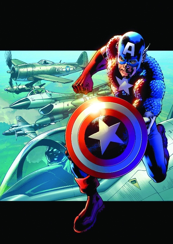 Captain America: Man Out of Time Fan Casting on myCast