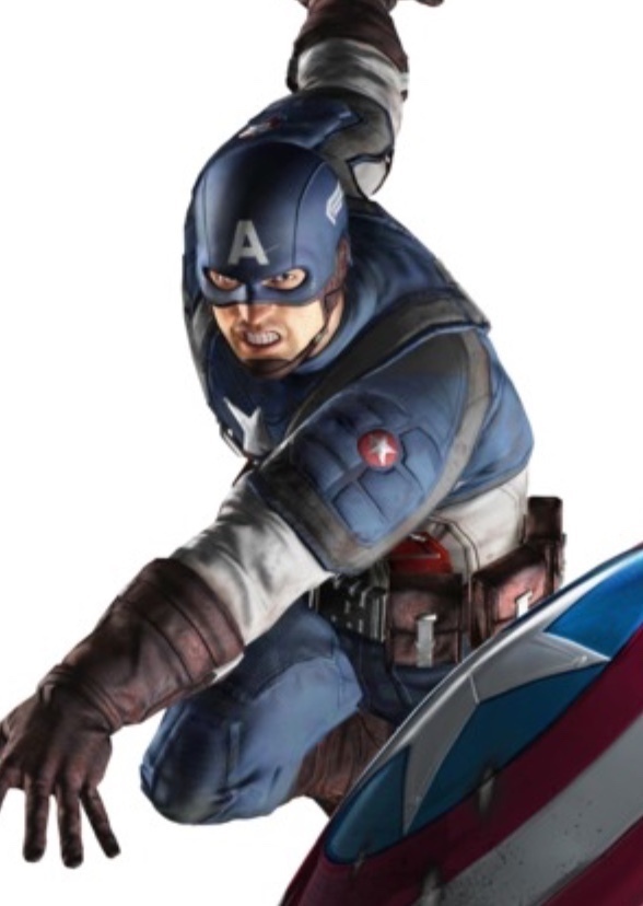 Captain America (New Animated Film) Fan Casting on myCast