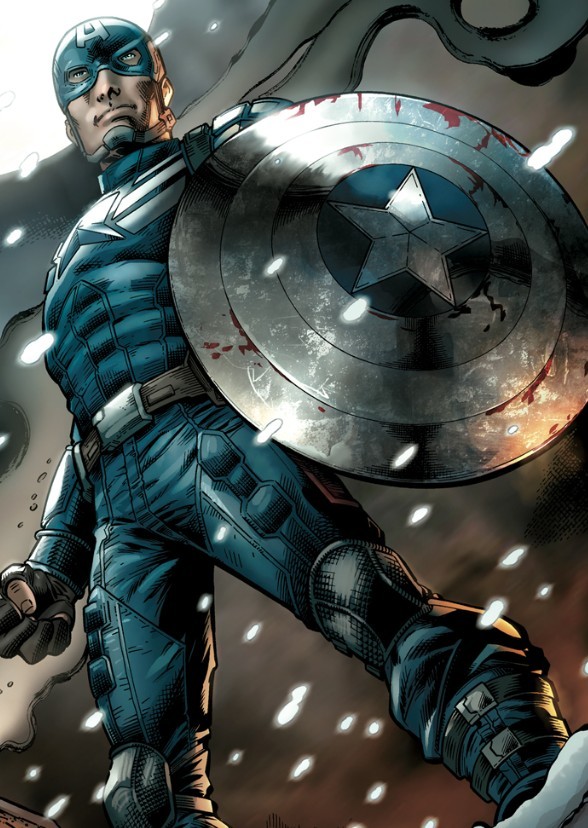 Captain America: Rise of The Secret Empire Fan Casting on myCast