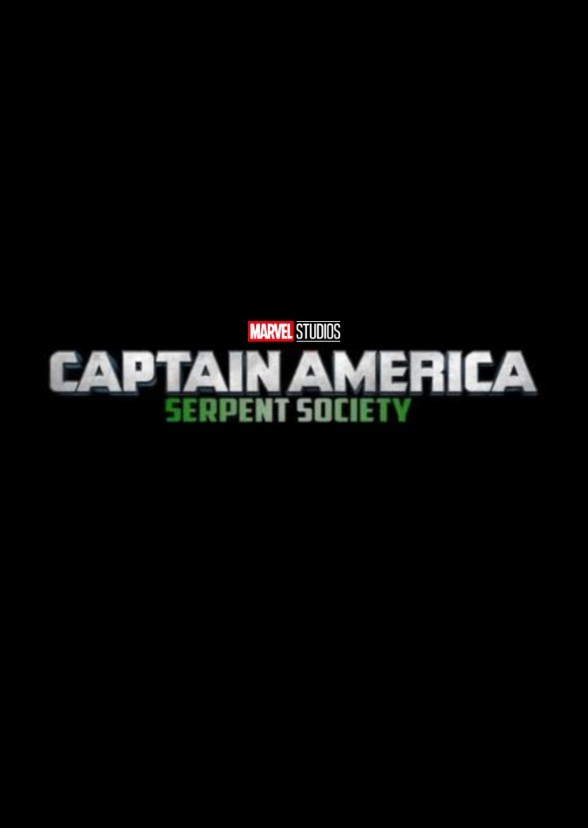 Captain America: Serpent Society Fan Casting on myCast
