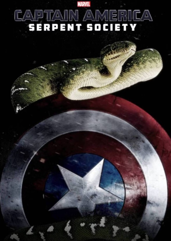 Captain America: Serpent Society Fan Casting on myCast