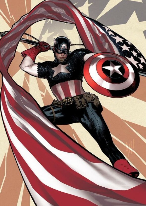 Captain America: Star Spangled Man (Mar 15, 2026) Fan Casting on myCast