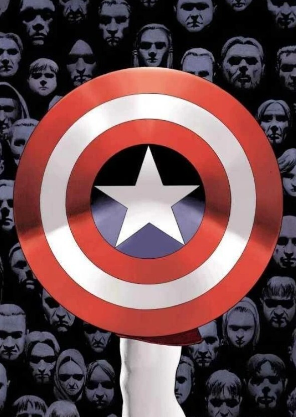 Fan Casting Nicholas Alexander Chavez as Steve Rogers in Captain ...