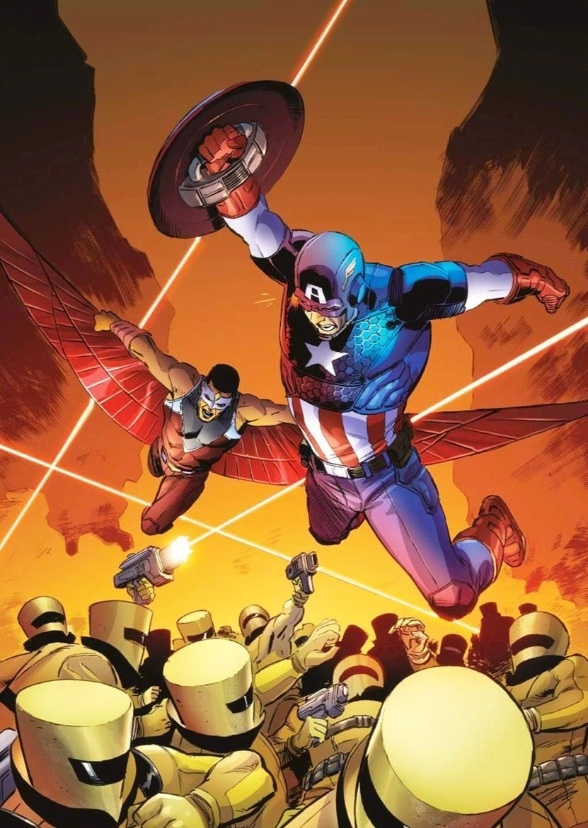 Steve Rodgers Fan Casting for Captain America: Taking Aim | myCast ...