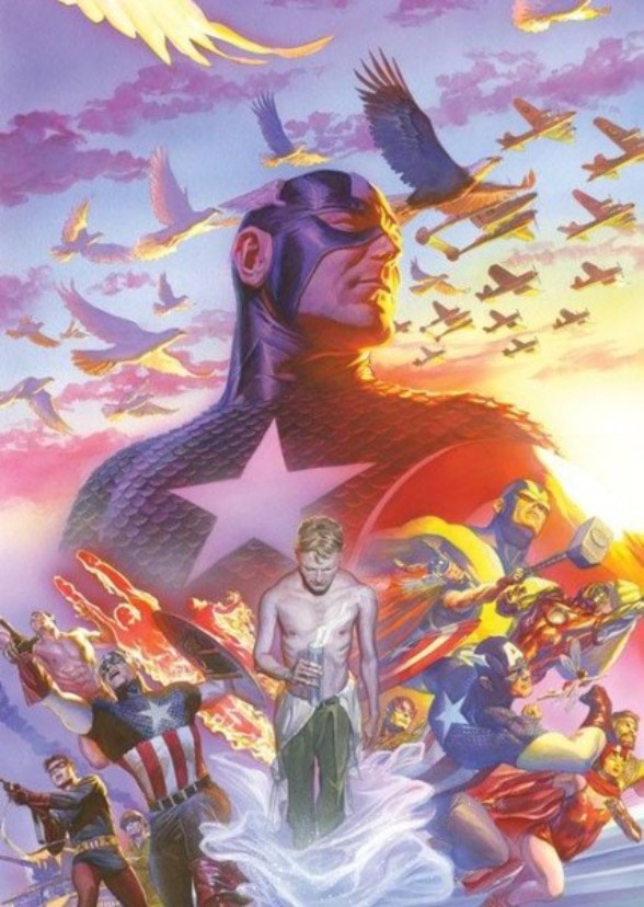 Captain America The Animated Series Fan Casting on myCast