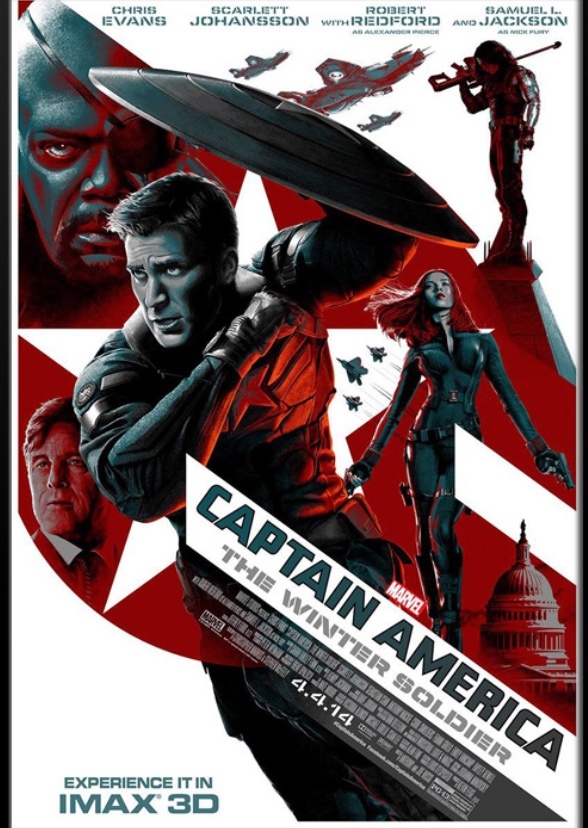 Fan Casting Emilia Clarke as Wanda Maximoff in Captain America: The ...