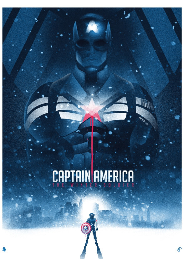 Find an Actor to Play Nick Fury Jr. in Captain America: The Winter ...