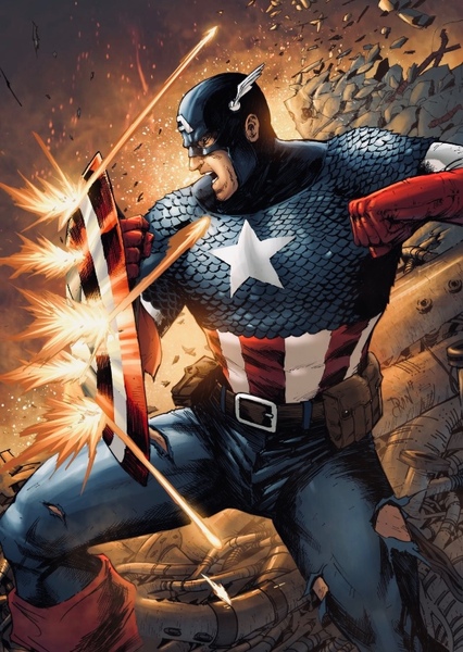 Captain America: Time In A Bottle Fan Casting on myCast