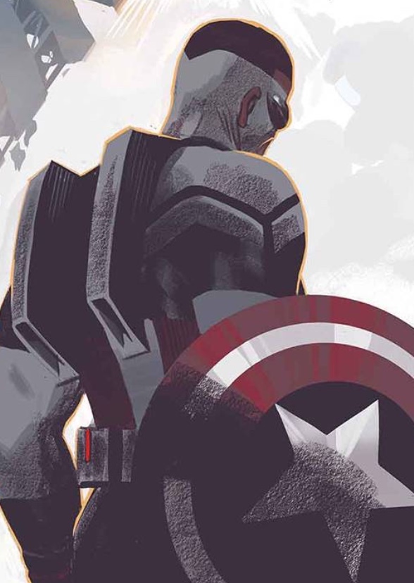 Captain America: To Wield The Shield Fan Casting on myCast