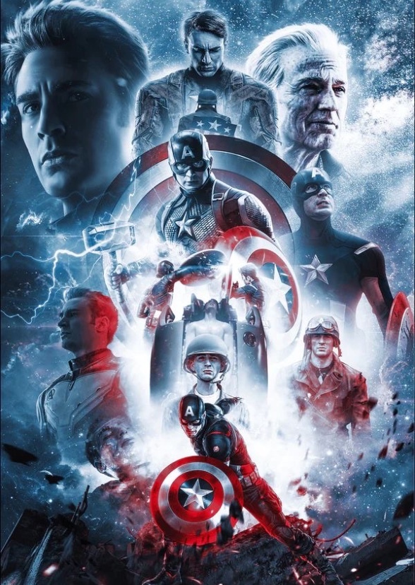 Captain America Trilogy Fan Casting on myCast