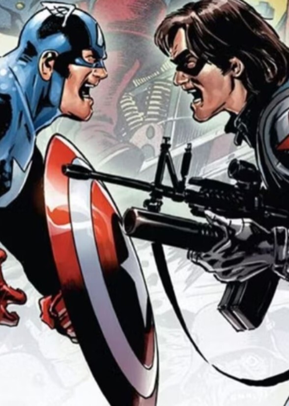 Captain America vs Winter Soldier (2005) Fan Casting on myCast