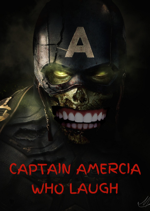 Ghost Rider who laugh Fan Casting for Marvel who laugh | myCast - Fan ...