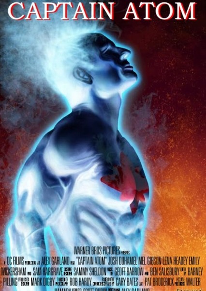 Captain Atom Fan Casting on myCast
