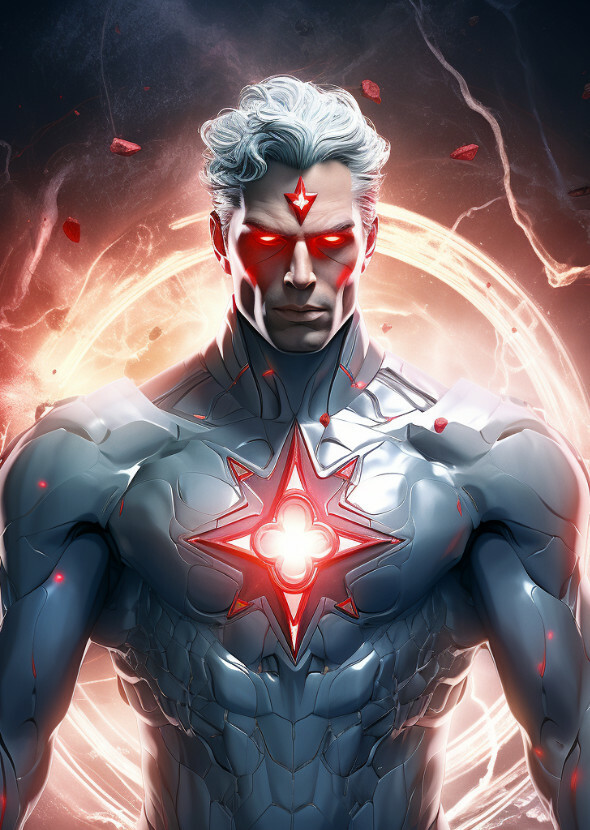 Captain Atom Fan Casting on myCast