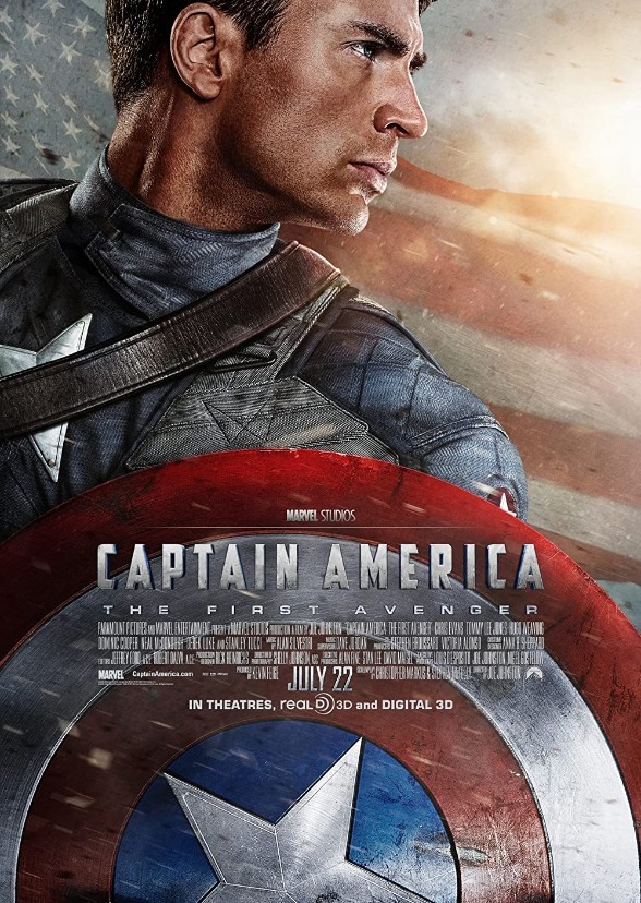 Captain Avatar: The first Avenger Fan Casting on myCast