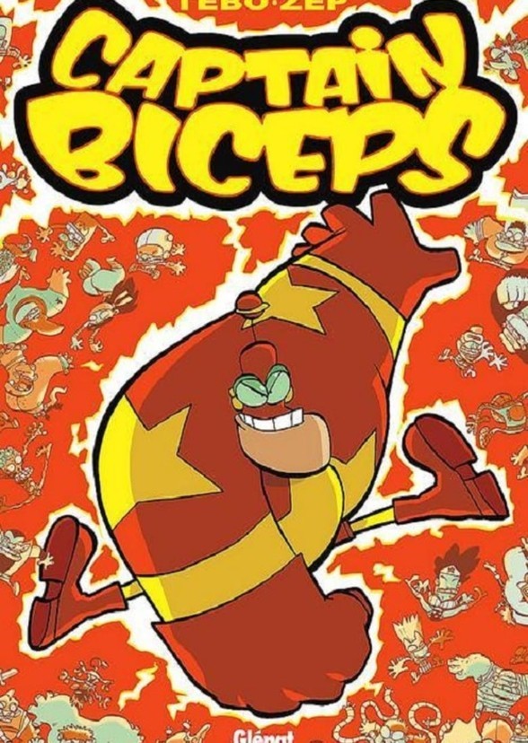 Captain Biceps (Le Film) Fan Casting on myCast