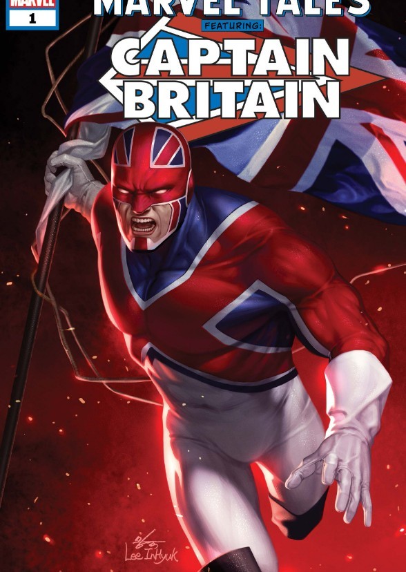 Captain Britain (2021) Fan Casting on myCast