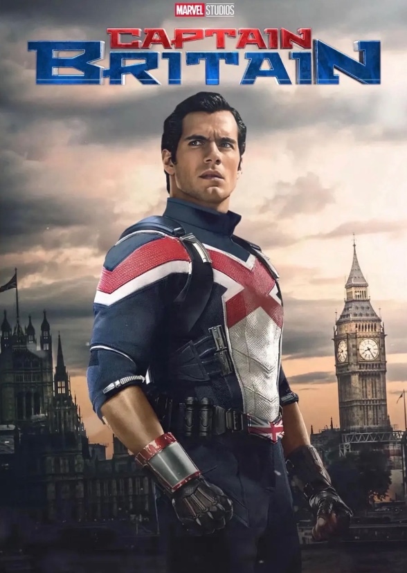 Professor Emily Carter Fan Casting for Captain Britain (2023) | myCast ...