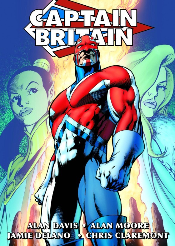 Captain Britain Fan Casting on myCast