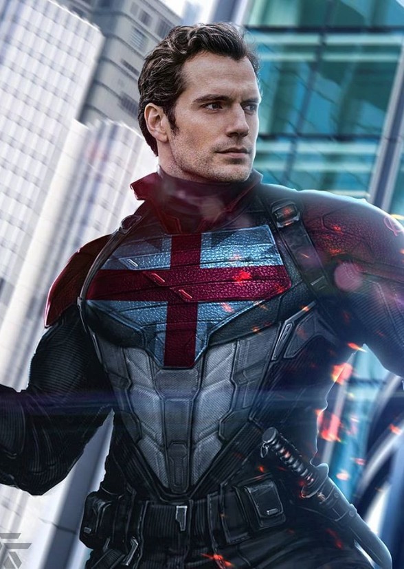 Captain Britain: The Swords of Avalon Fan Casting on myCast