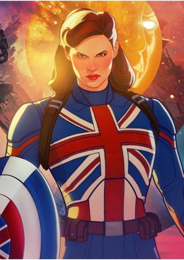 Captain Carter Fan Casting on myCast