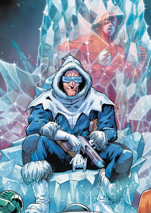 Captain Cold (Tv series) Fan Casting on myCast