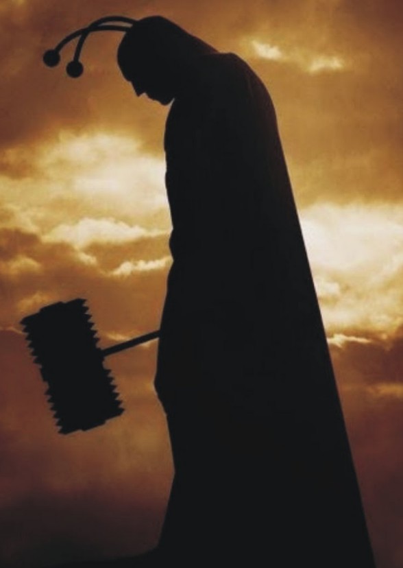 Captain Hopper (Dark & Gritty Reboot Movie) Fan Casting on myCast