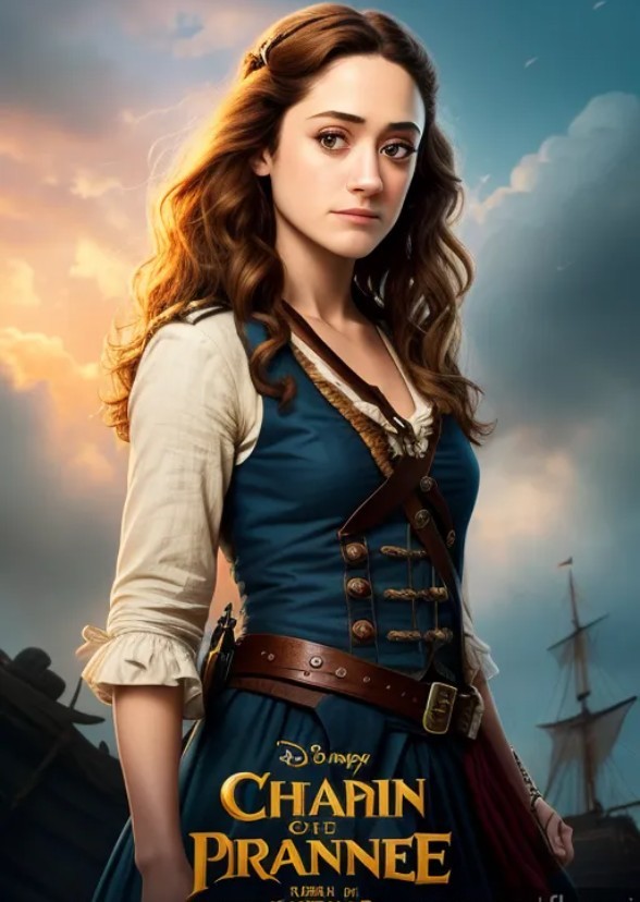 Captain Jane Sparrow Fan Casting for Captain Jane Sparrow: The Search ...
