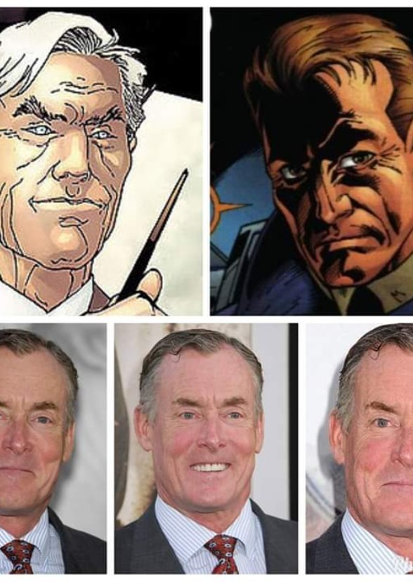 Captain John Stacy Fan Casting on myCast