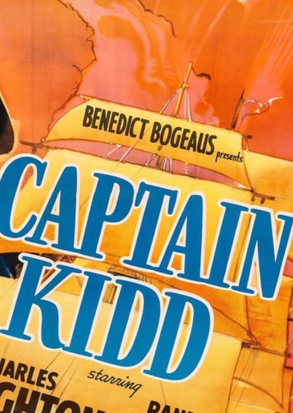 Captain Kidd Fan Casting on myCast
